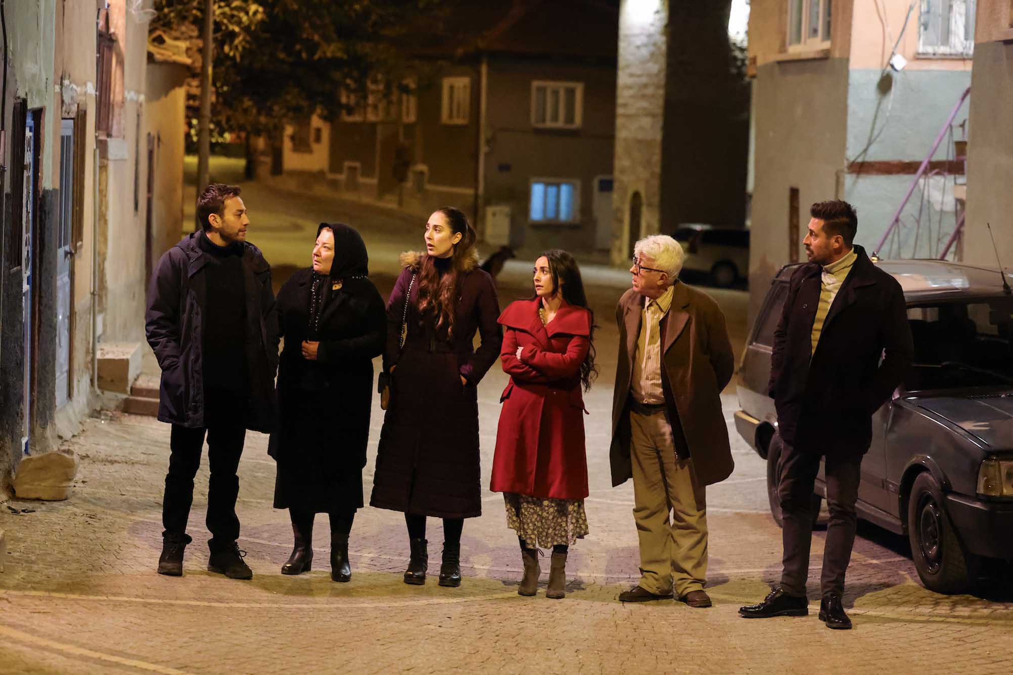 TRT 1 - Gönül Dağı 117.Bölüm | Foto Galeri